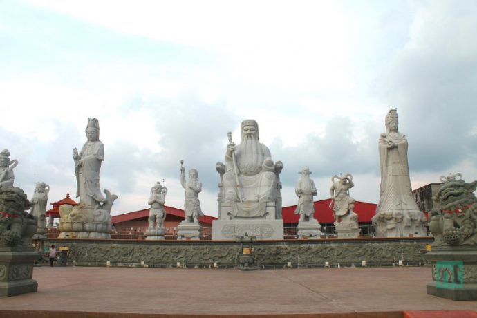 霹雳州实兆远(Sitiawan)之一日游好去处 - Next Trip 继续旅游！