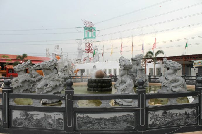 霹雳州实兆远(Sitiawan)之一日游好去处 - Next Trip 继续旅游！