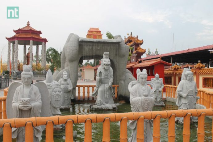 霹雳州实兆远(Sitiawan)之一日游好去处 - Next Trip 继续旅游！